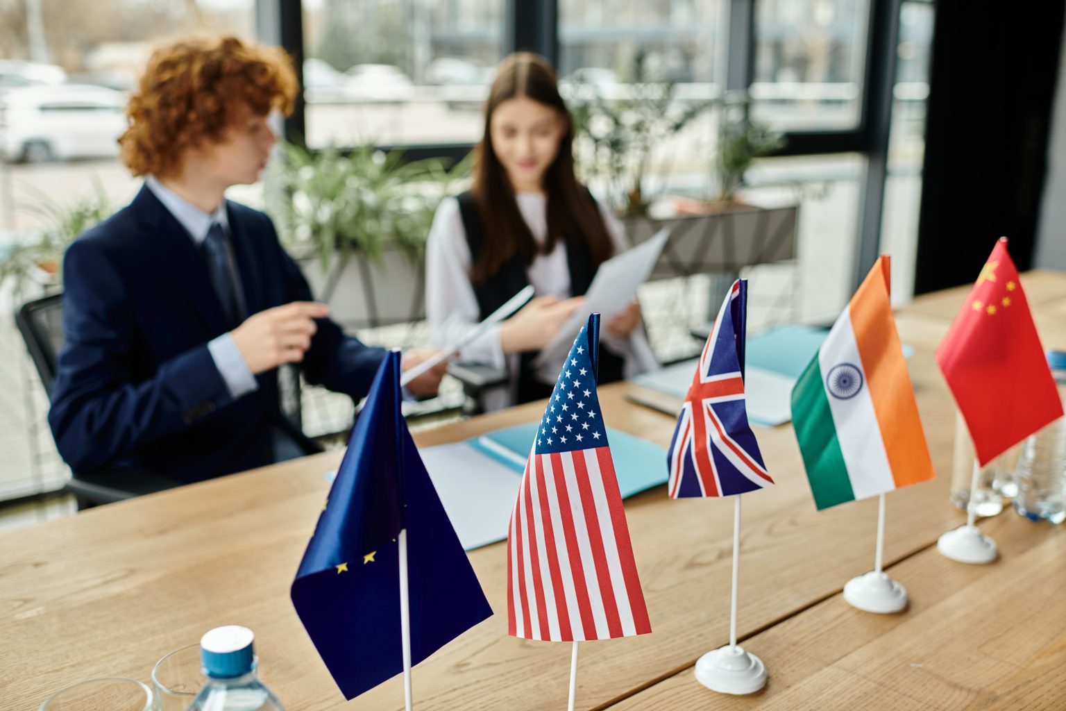 Grado en Relaciones Internacionales 2025 Que es, perfil y salidas.